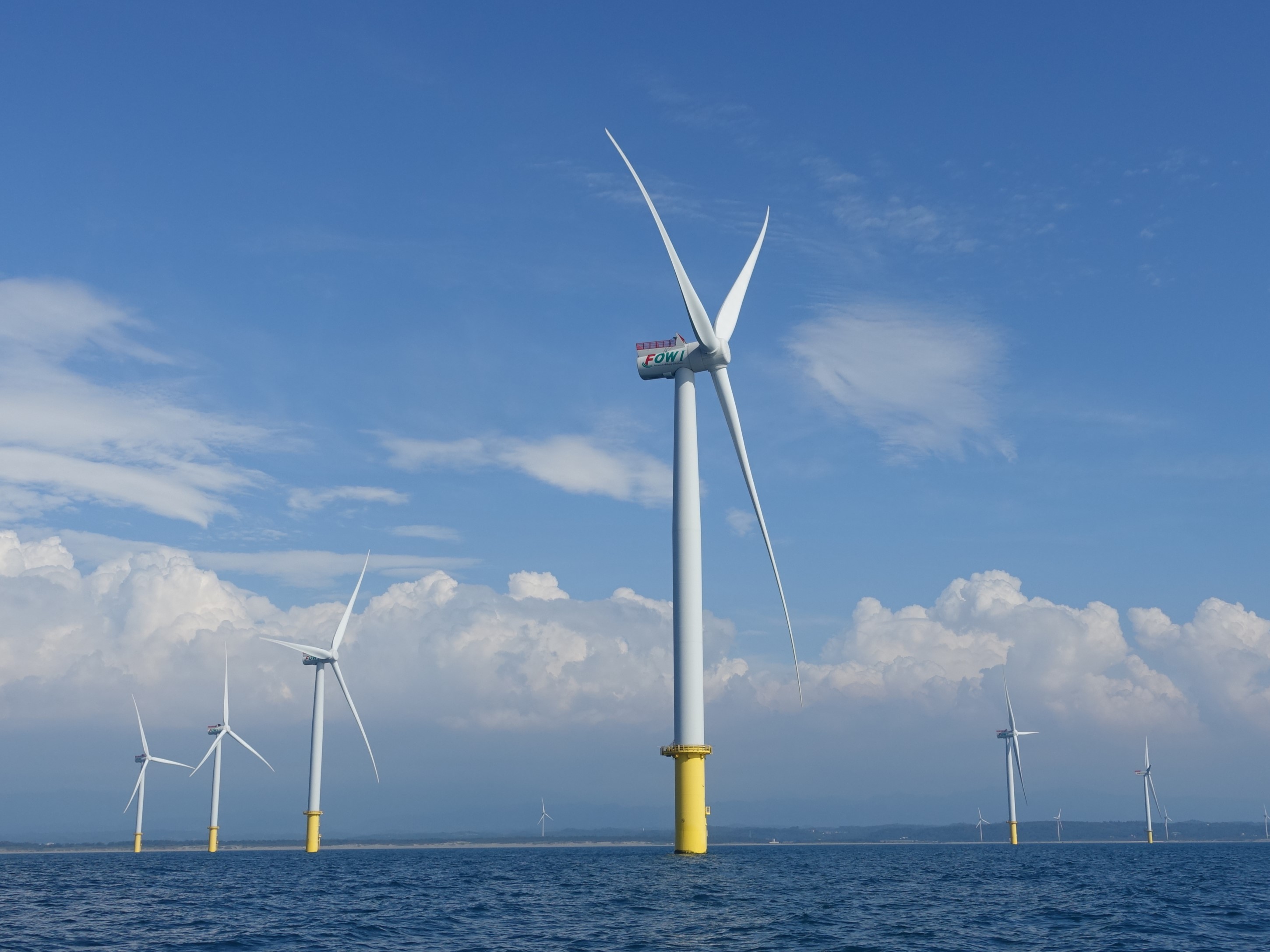 今年目標容量5.6GW 經濟部承諾改善離岸風電社會溝通 | 環境資訊中心